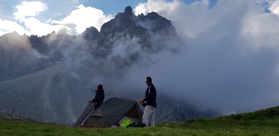Expérience bivouac - Massif du Néouvielle - 19 au 21 août "confirmé ...